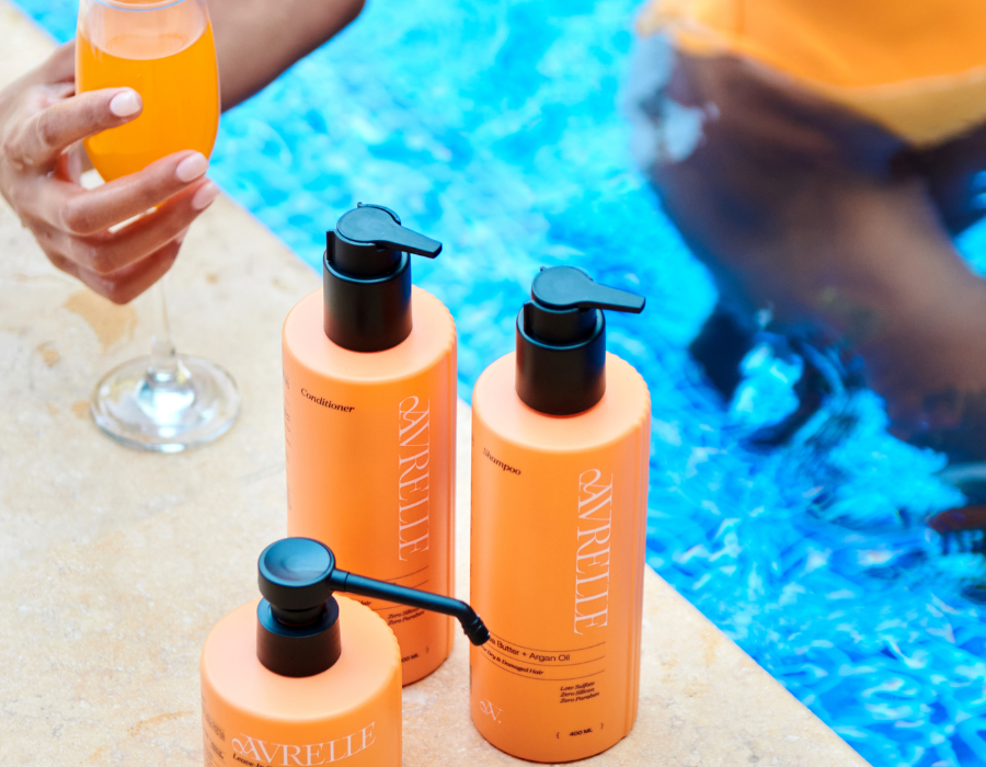 best sulphate free shampoo and conditioner – AVRELLE