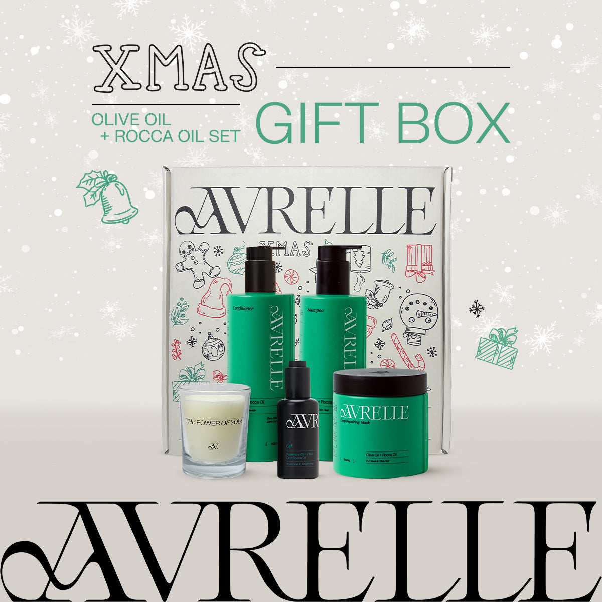 Collections – AVRELLE