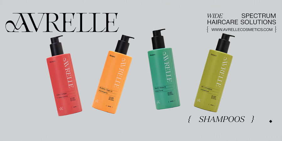 Shampoos – AVRELLE