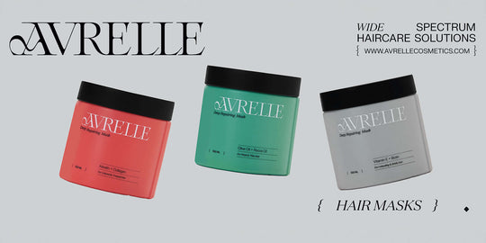 Hair Masks – AVRELLE