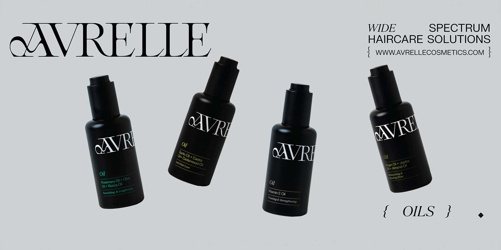 Oils – AVRELLE