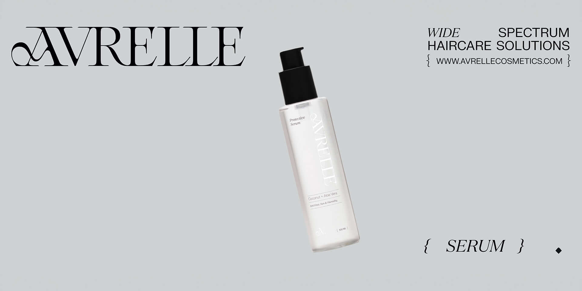 Hair Serum – AVRELLE