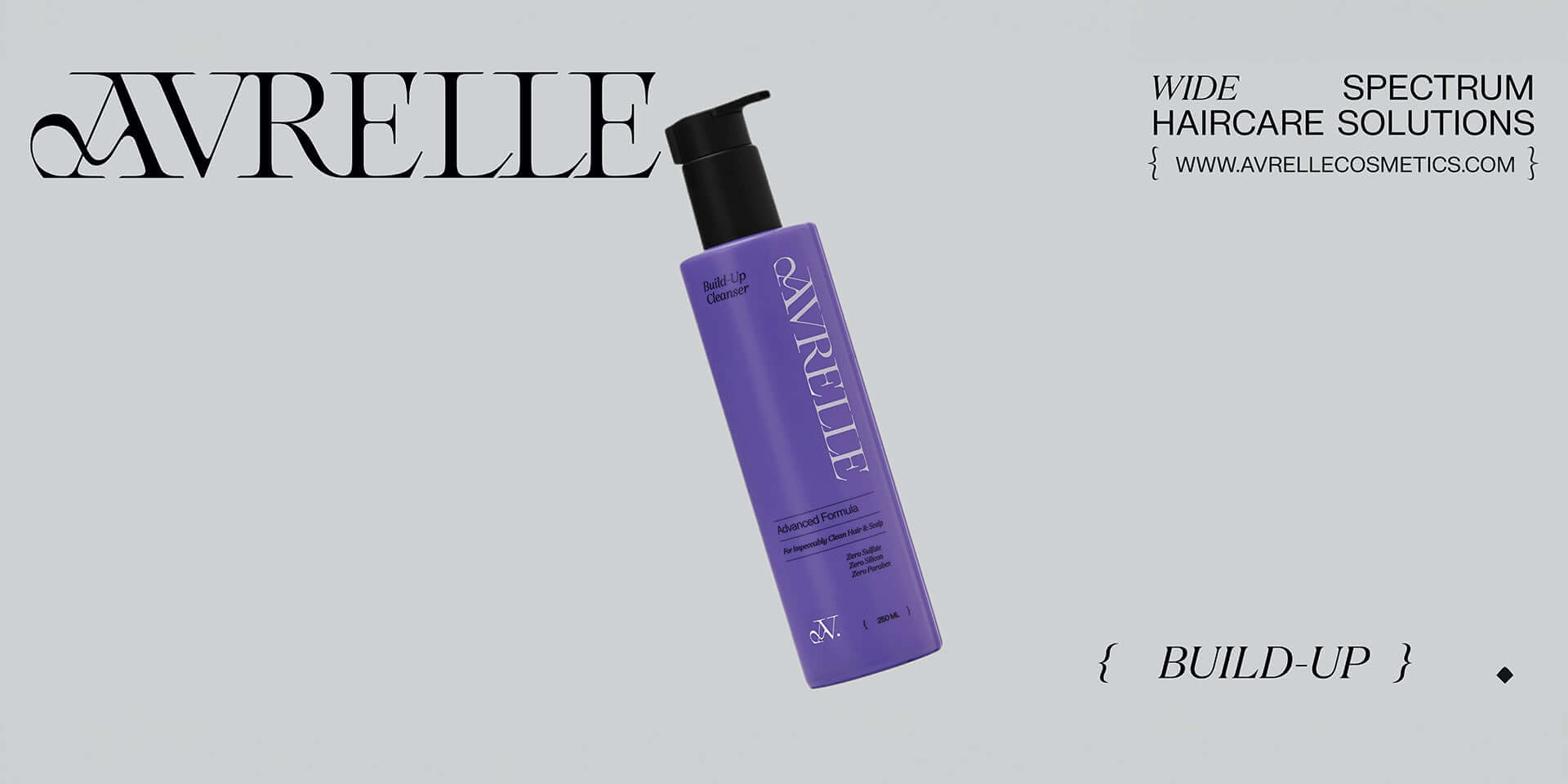 Build-Up Cleanser – AVRELLE