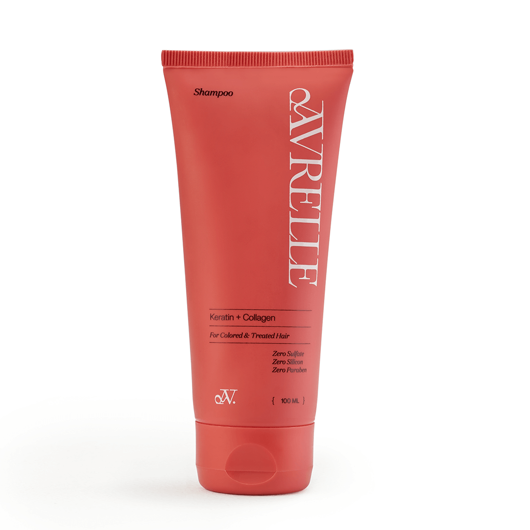 Travel Size Keratin + Collagen Set – AVRELLE