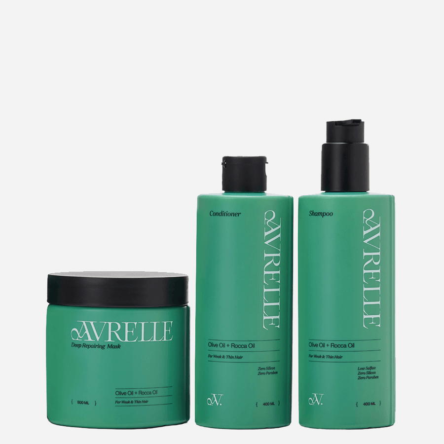 The Ultimate Grow Strong Range – AVRELLE