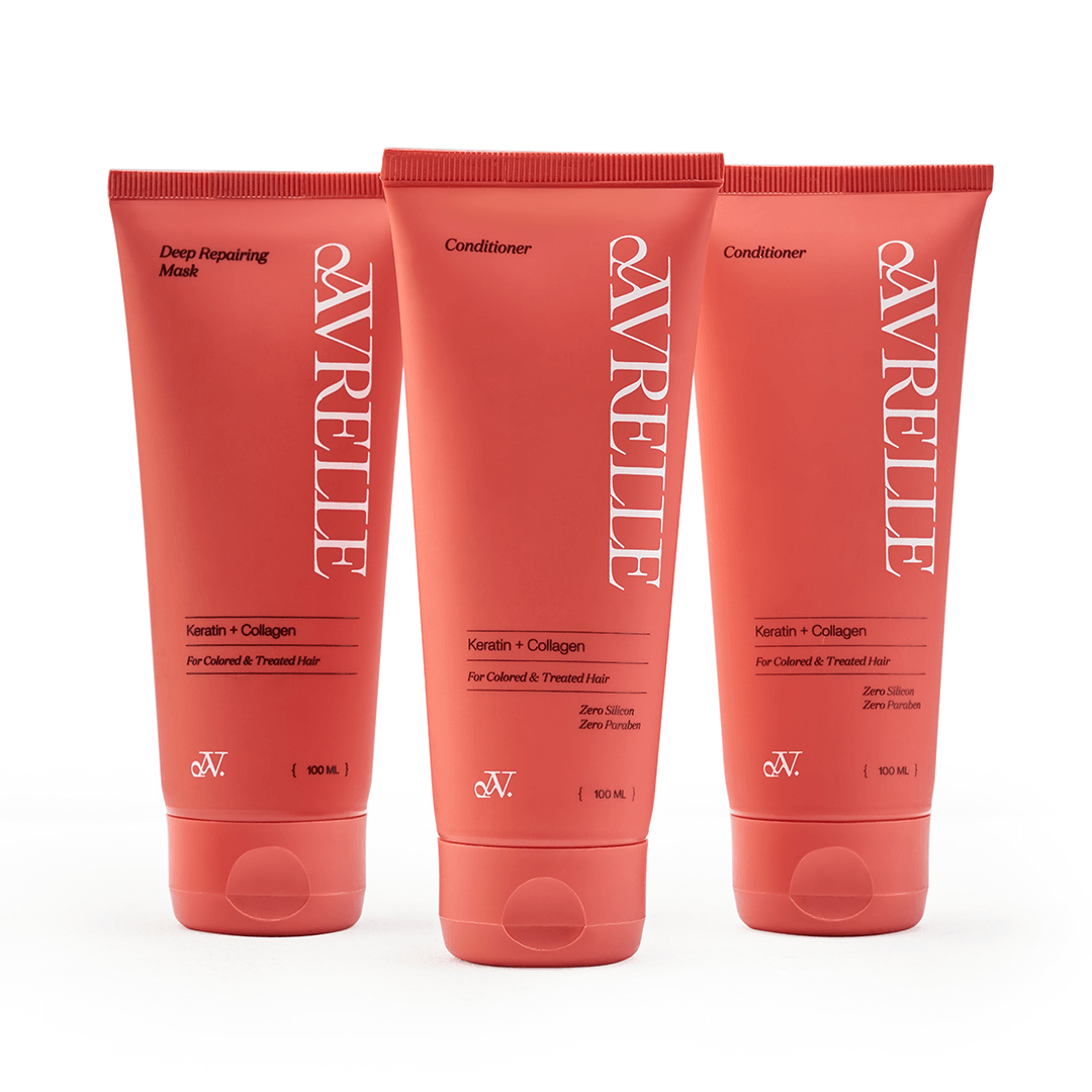 The Ultimate Repair Range – AVRELLE