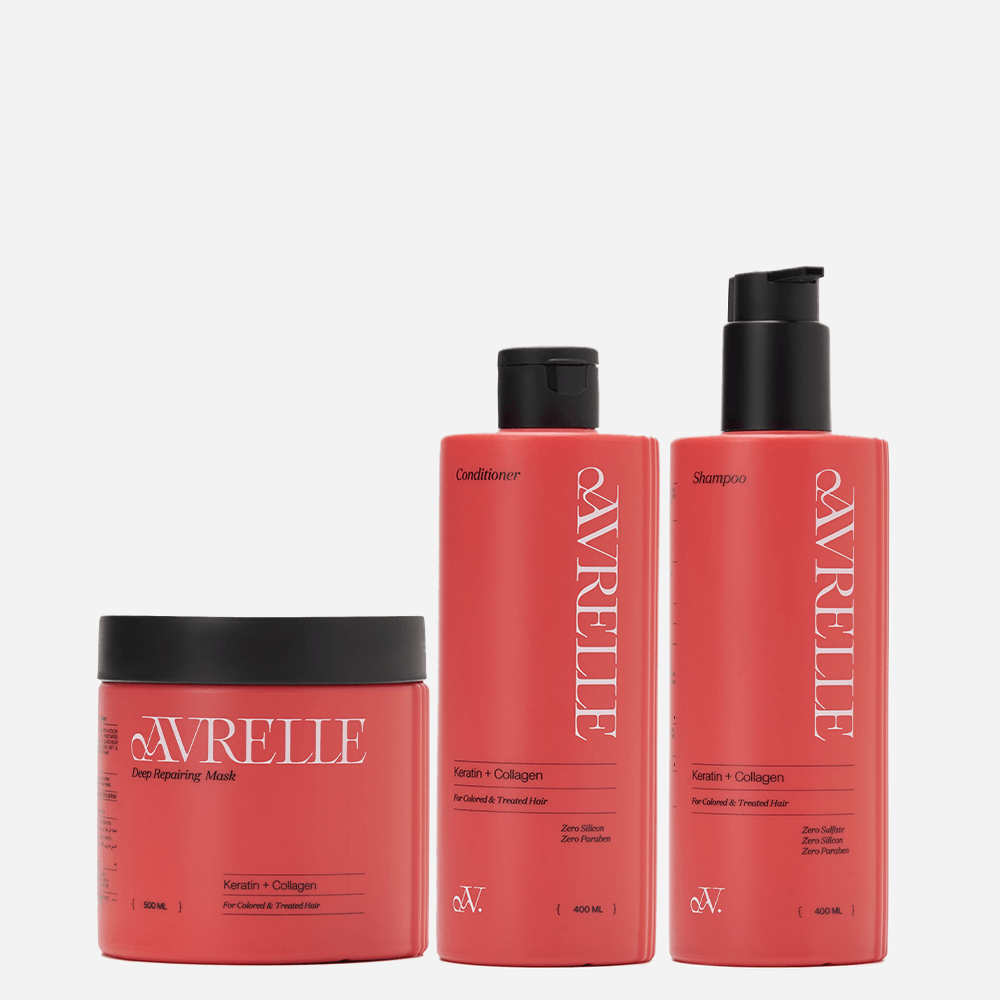 The Ultimate Repair Range – AVRELLE