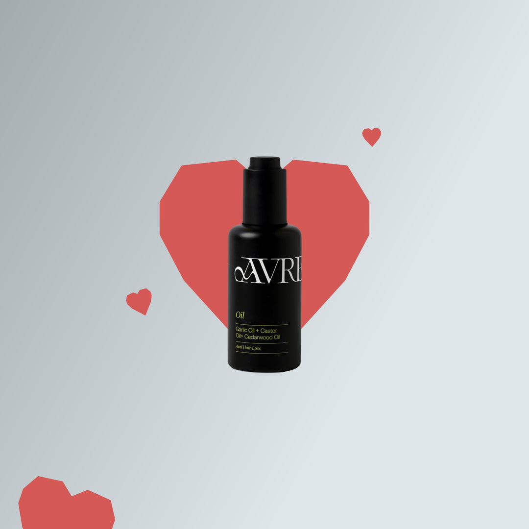 The Ultimate Grow Strong Range – AVRELLE