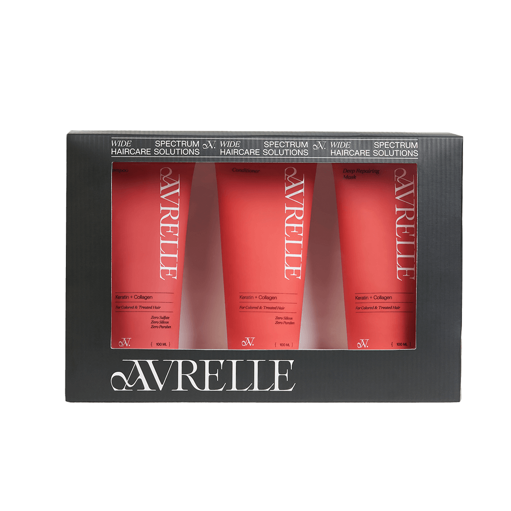 The Ultimate Repair Range – AVRELLE