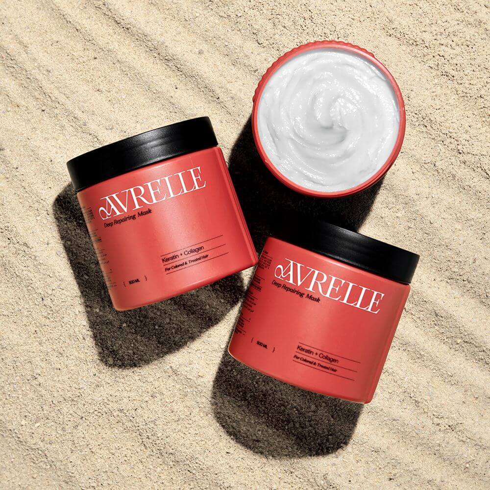 Nourishing Set – AVRELLE