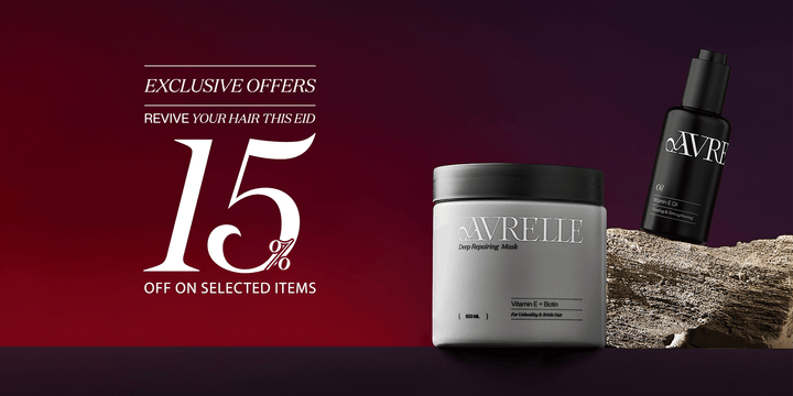 Eid Discounts – AVRELLE
