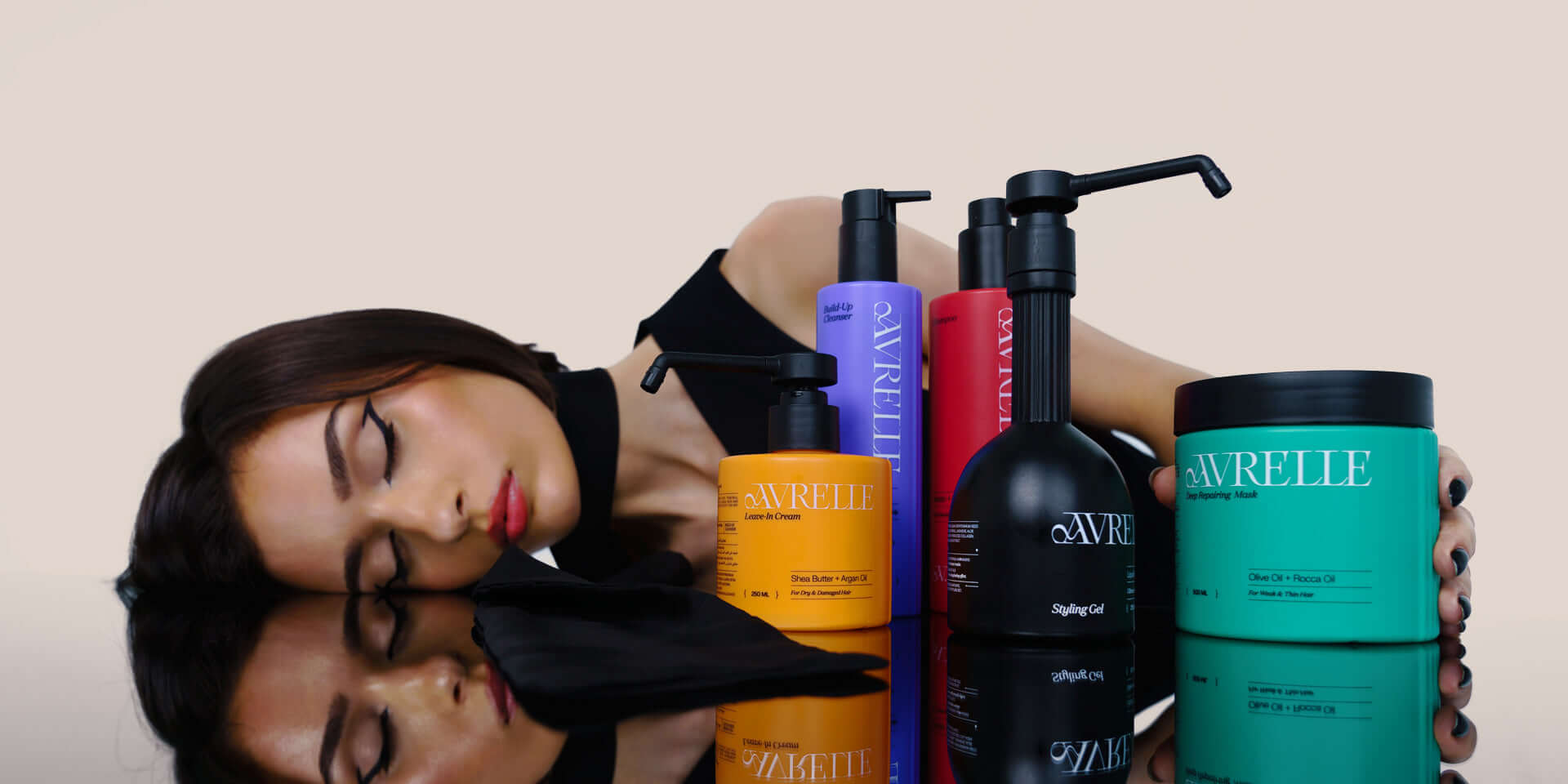 The Avrellians – AVRELLE