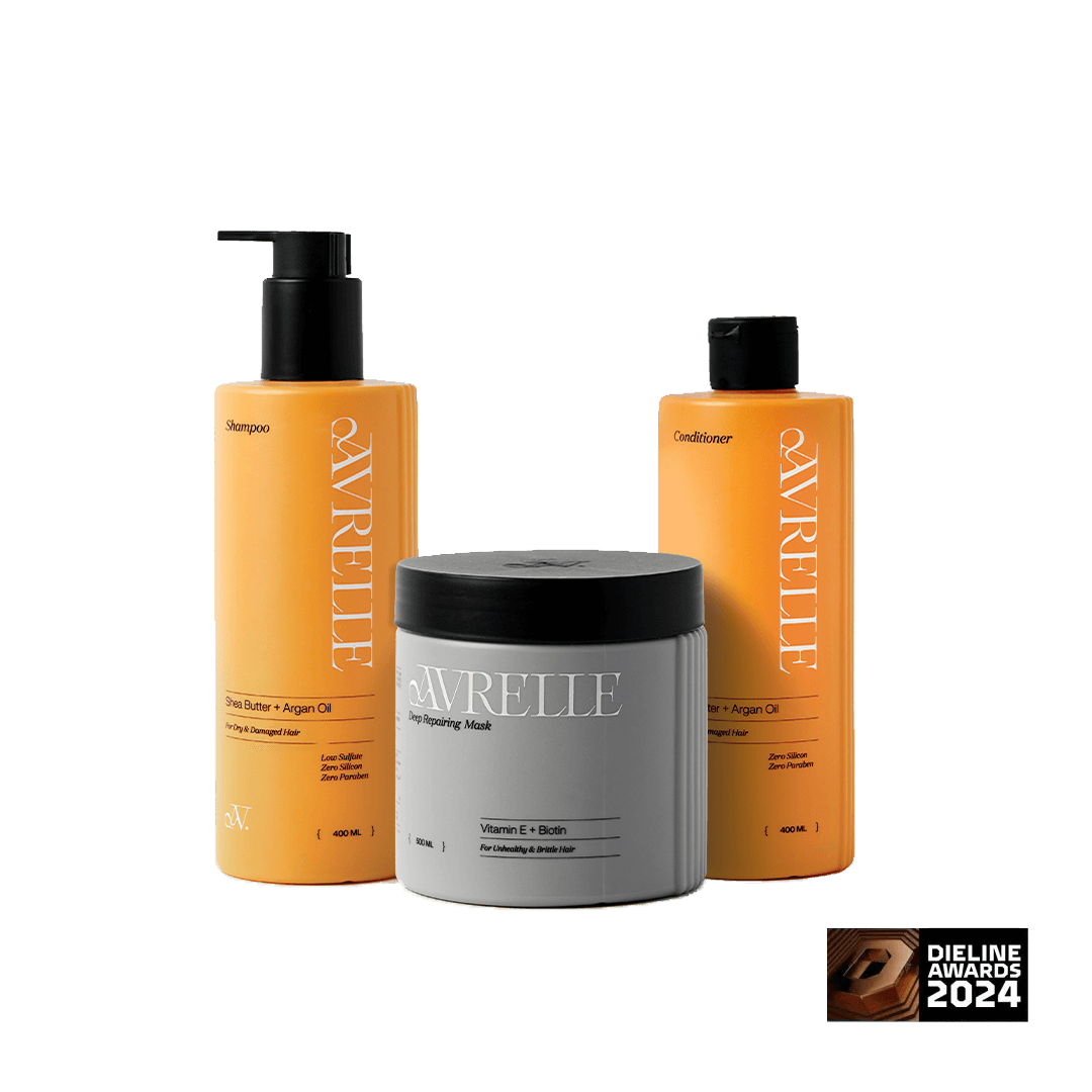 The Ultimate Hydration Range – AVRELLE