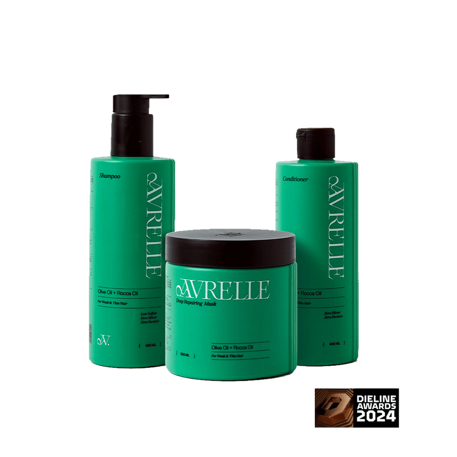 The Ultimate Grow Strong Range – AVRELLE