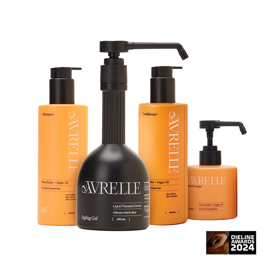 The Ultimate Hydration Range – AVRELLE