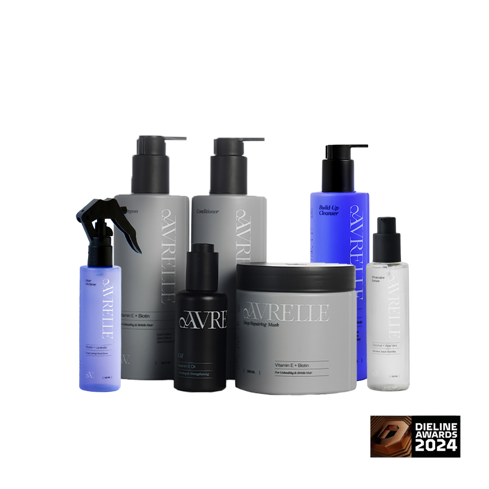 Shop the Lucky No.7 Vitamin E and Biotin Bundle today | AVRELLE