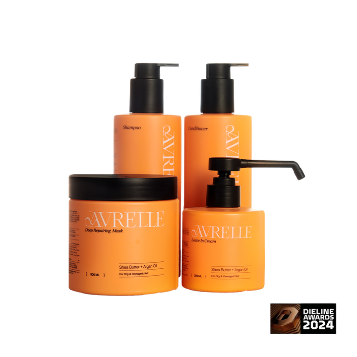 The Ultimate Hydration Range – AVRELLE