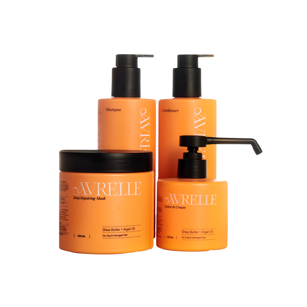 Ultimate Hydration Bundle – AVRELLE