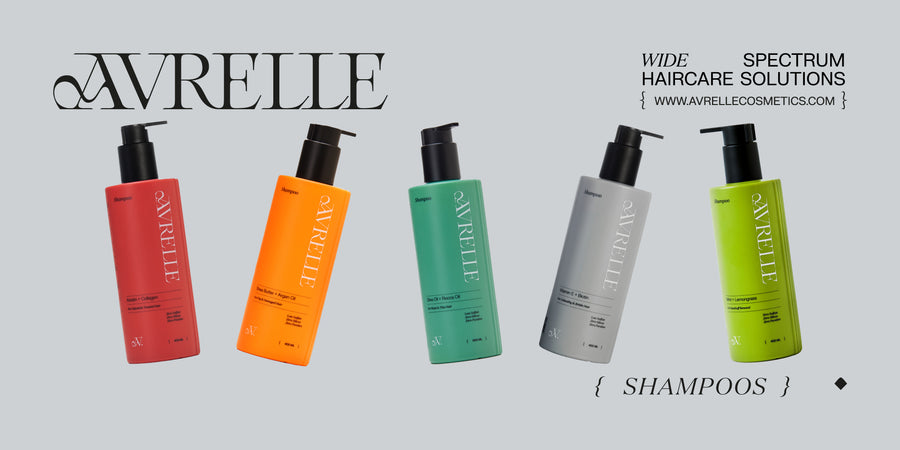 Shampoos – AVRELLE