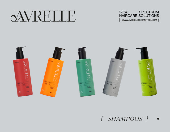 Shampoos – AVRELLE