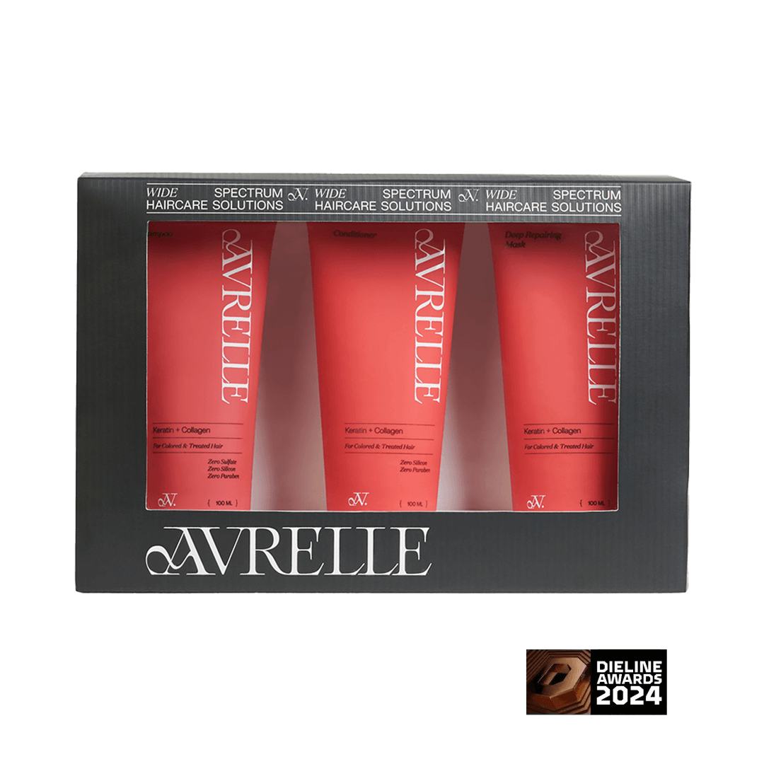 The Ultimate Repair Range – AVRELLE