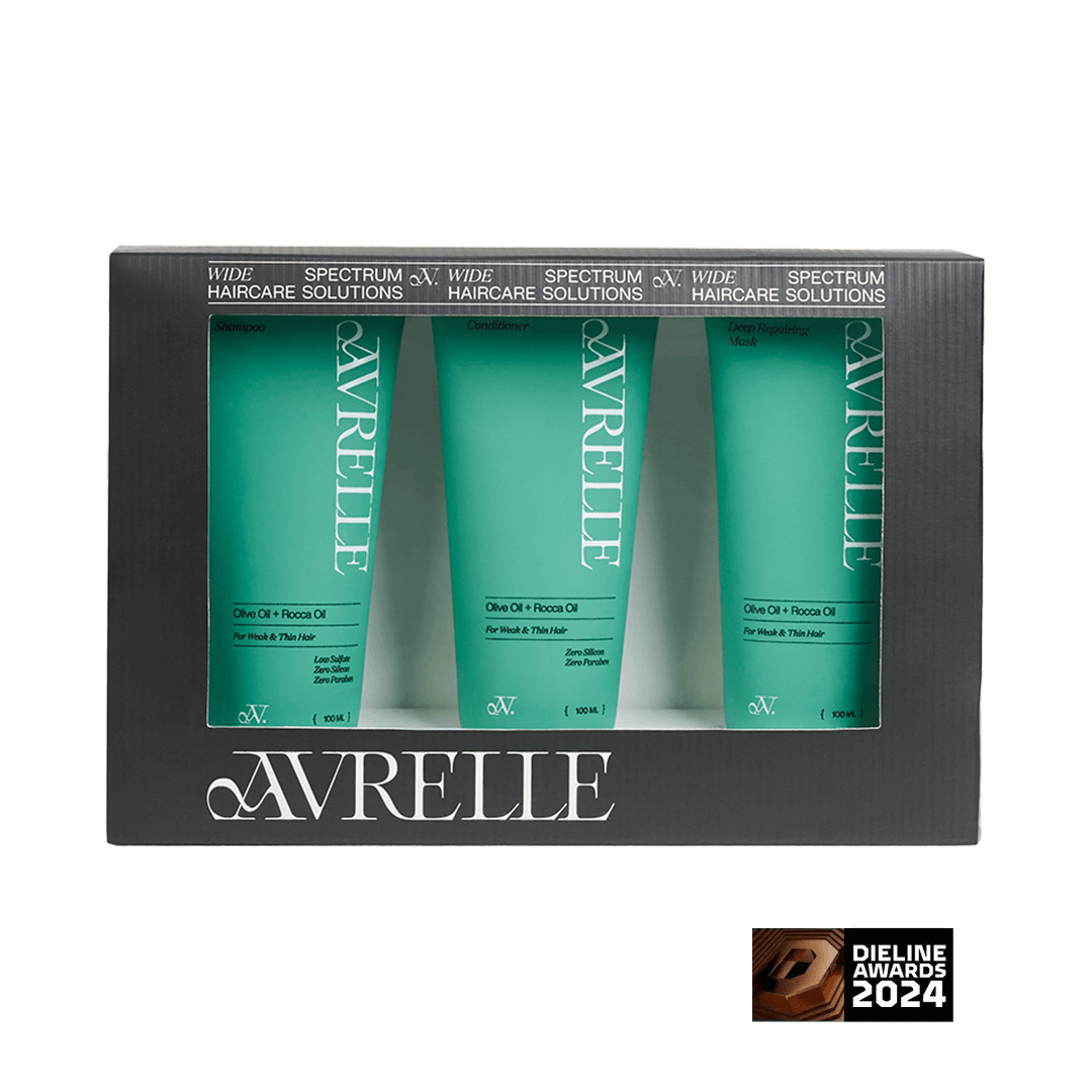 The Ultimate Grow Strong Range – AVRELLE