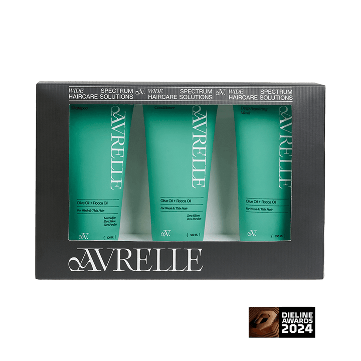 The Ultimate Grow Strong Range – AVRELLE