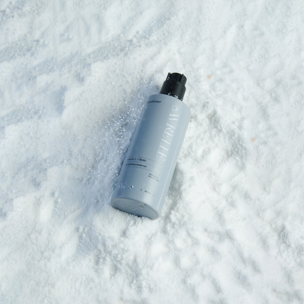 VITAMIN E OIL + BIOTIN MOISTURIZING CONDITIONER FOR UNHEALTY AND BRITT ...