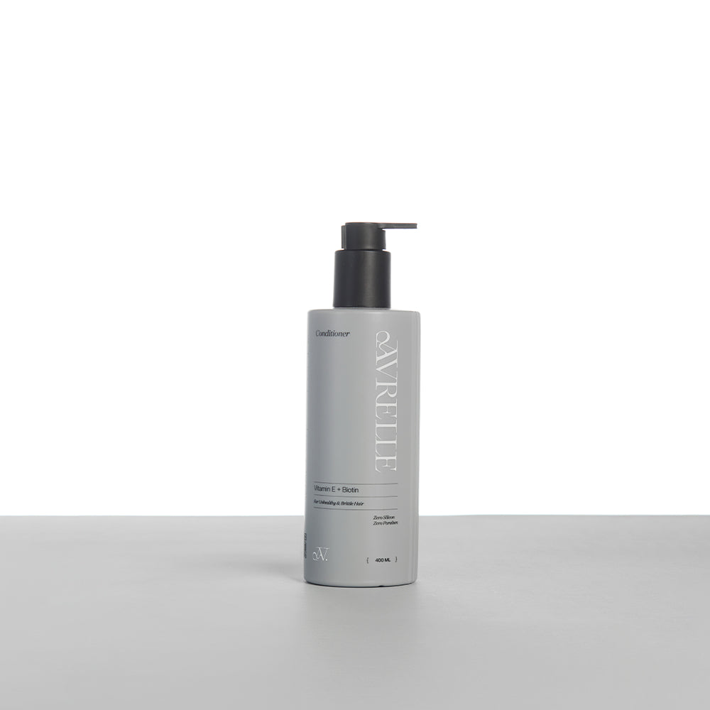 VITAMIN E OIL + BIOTIN MOISTURIZING CONDITIONER FOR UNHEALTY AND BRITT ...