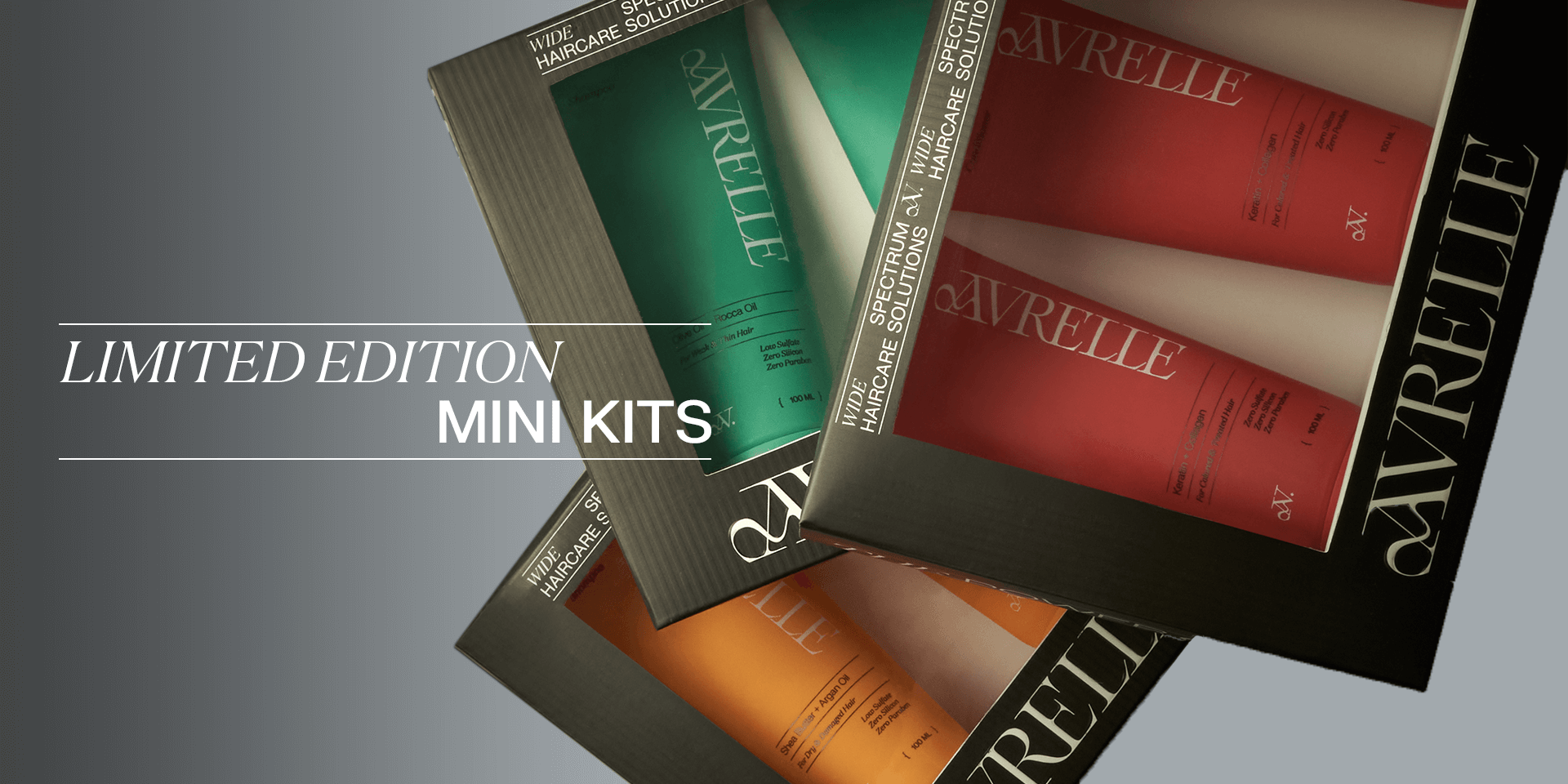 Travel Kit – AVRELLE