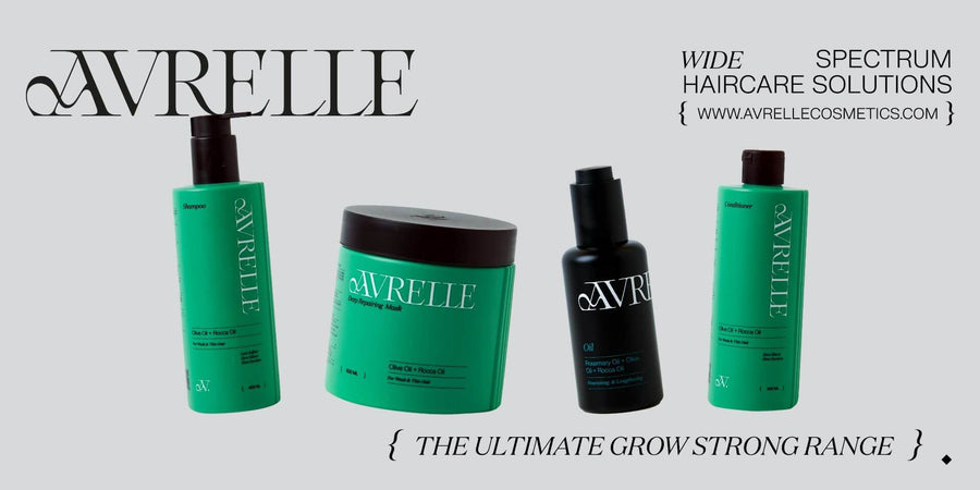 The Ultimate Grow Strong Range – AVRELLE