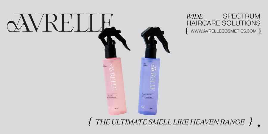 The Ultimate Smell Like Heaven Range – AVRELLE