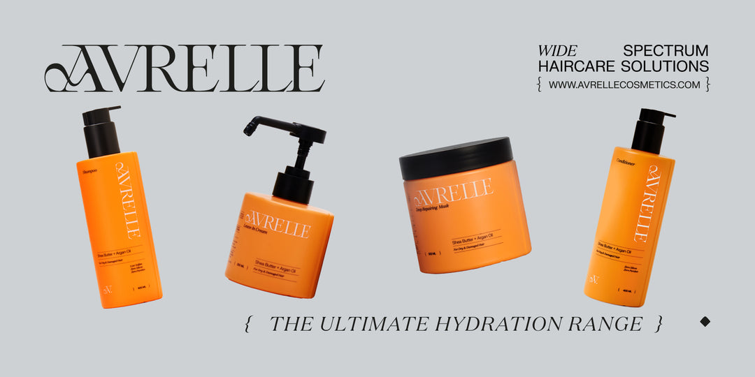 The Ultimate Hydration Range – AVRELLE