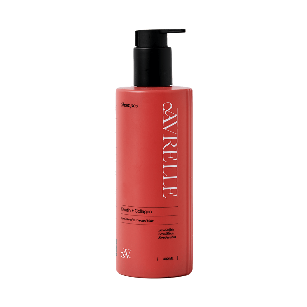 Shampoos AVRELLE Shampoos AVRELLE