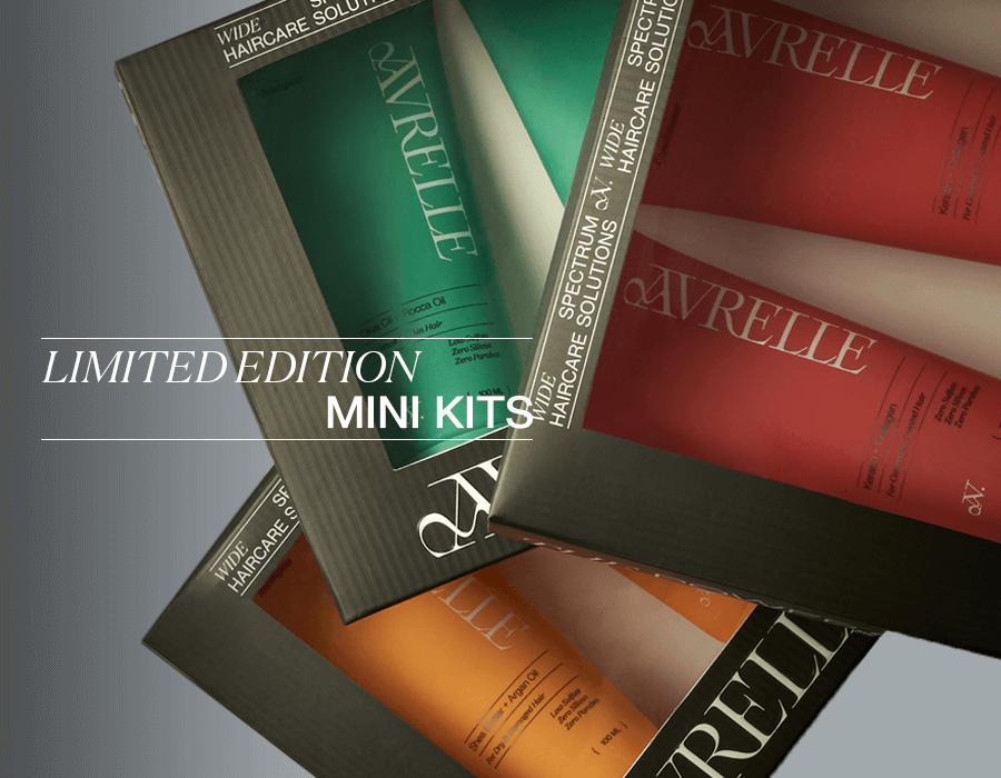 Travel Kit – AVRELLE