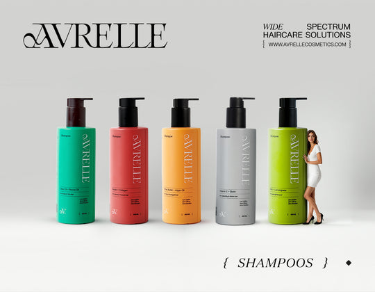 Shampoos – AVRELLE