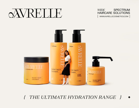 The Ultimate Hydration Range – AVRELLE